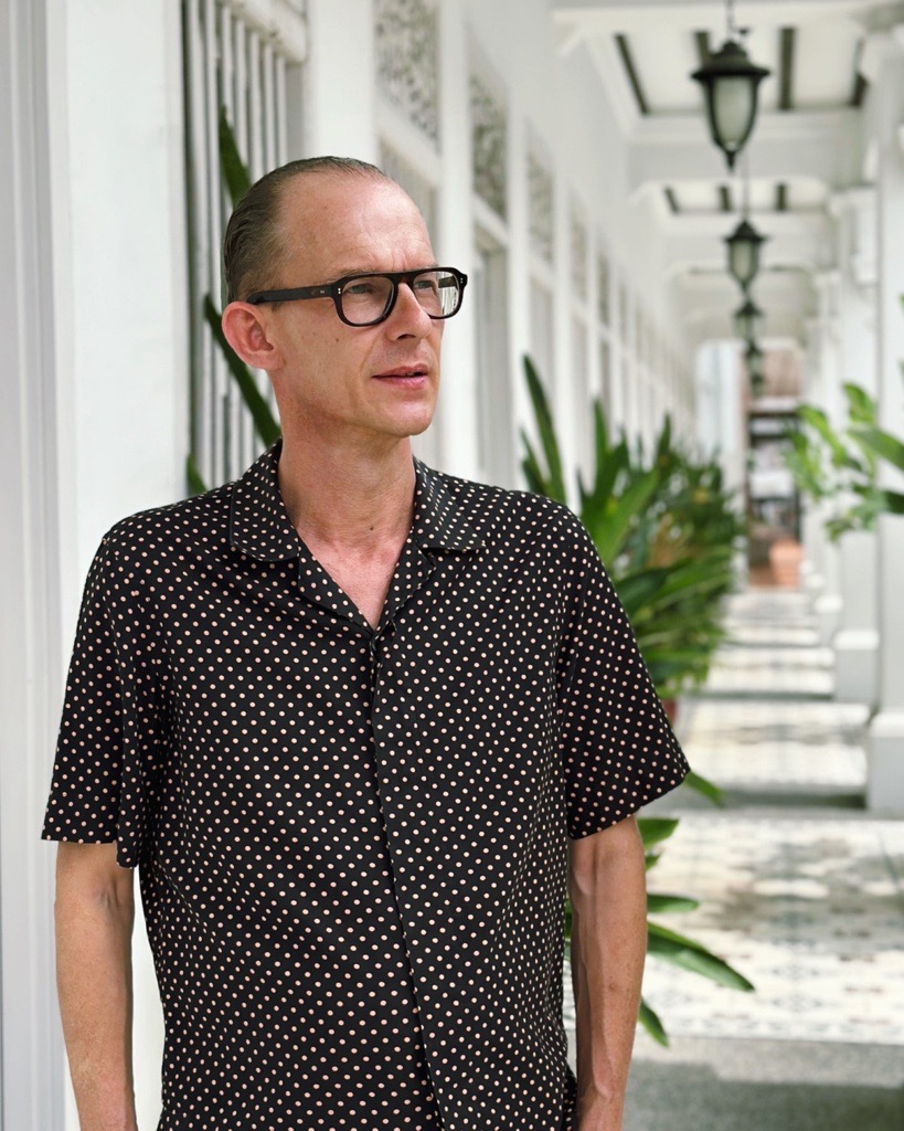 About - Sedgwick Richardson